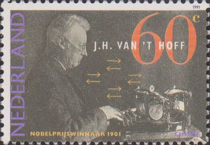 Jacobus Henricus van 't Hoff (1852-1911) - Optische Fenomenen