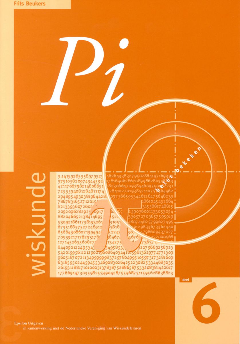 Getal en symbool Pi zorgen voor inspiratie en vermaak - Optische Fenomenen