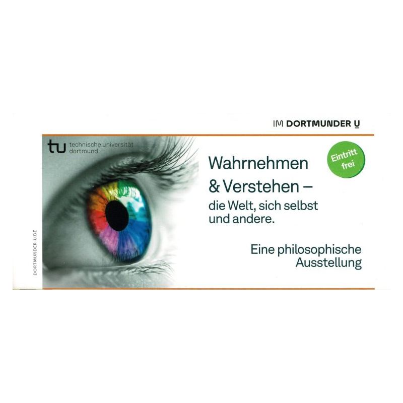 Een filosofische expositie over zien, waarnemen & begrijpen (1 ...