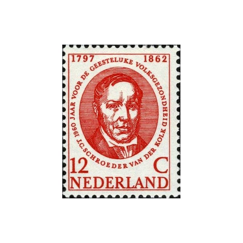 Jacobus Ludovicus C. Schroeder van der Kolk (1797-1862) - Optische ...