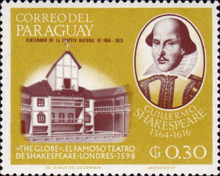 Filatelistische aandacht voor: Johann Wolfgang von Goethe (13 ...