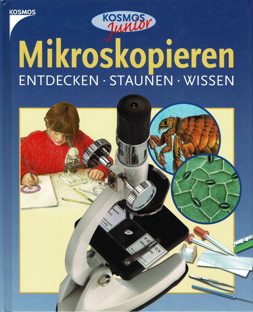 De wereld van kleine dingen ontdekken met microscopen - Optische Fenomenen