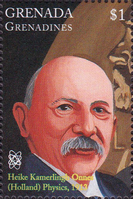 Heike Kamerlingh Onnes (1853-1926) - Optische Fenomenen