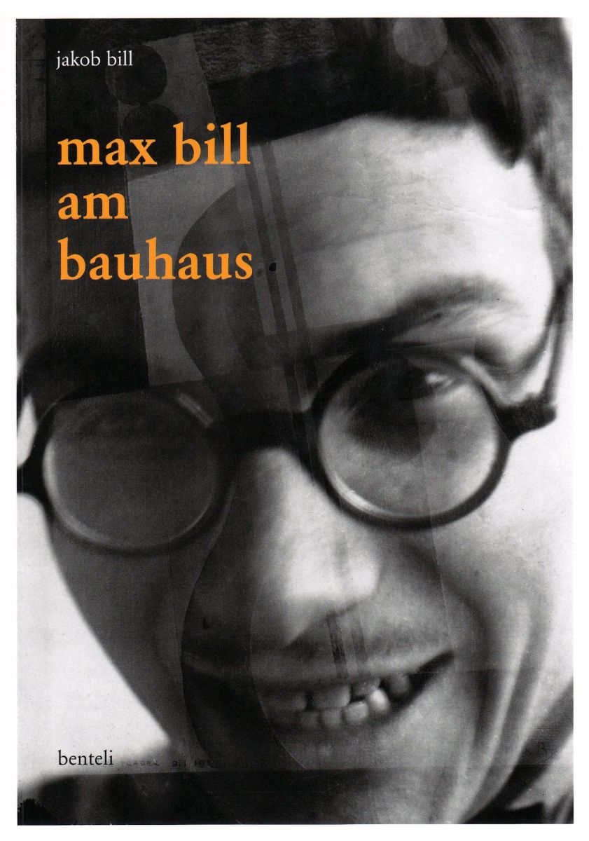 Max Bill en zijn studietijd aan het instituut Bauhaus - Optische Fenomenen