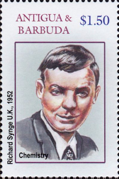 Richard Laurence Millington Synge (1914-1994) - Optische Fenomenen